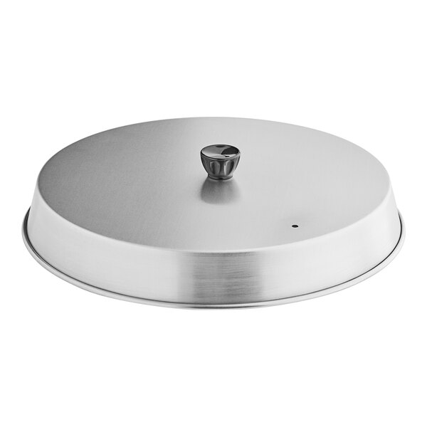 American Metalcraft 14" Round Aluminum Basting Cover BAV1440A