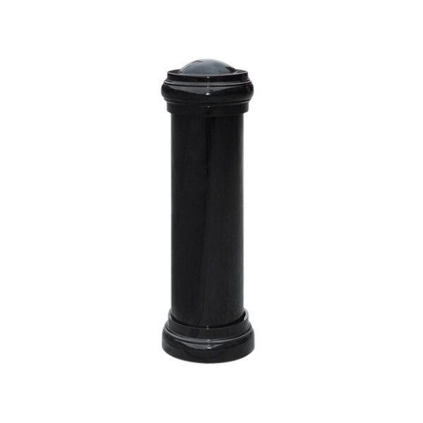 Paris Furnishings 5" x 36" Steel Decorative Long-Term Removable Bollard ...