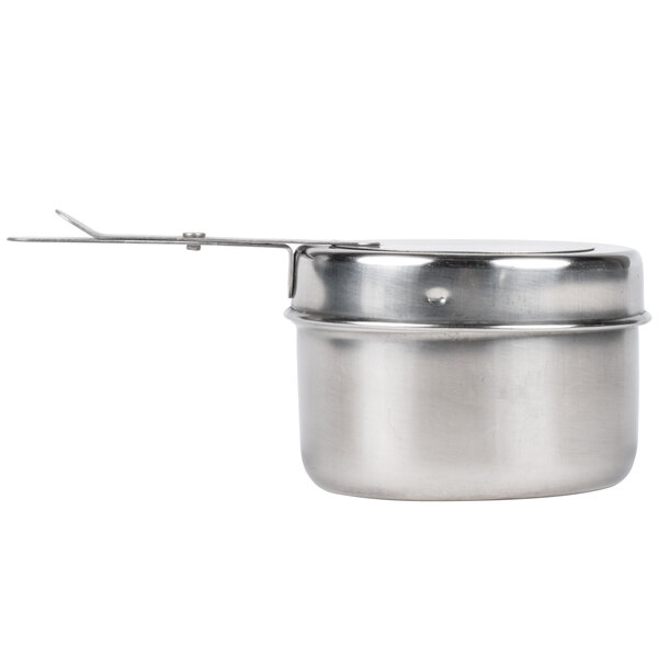 American Metalcraft Stainless Steel Fuel Holder