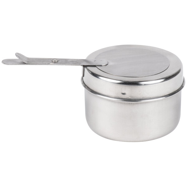 American Metalcraft Stainless Steel Fuel Holder