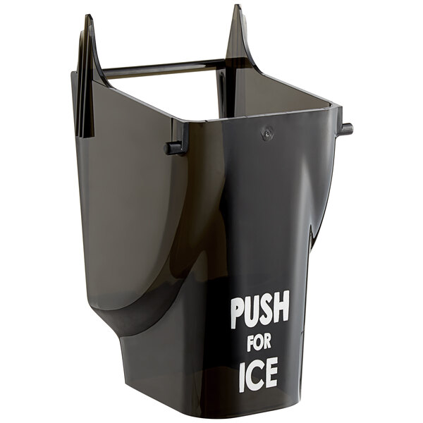 Avantco Ice 19496615 Dispenser Chute for 120 lb. and 180 lb. Ice Dispensers