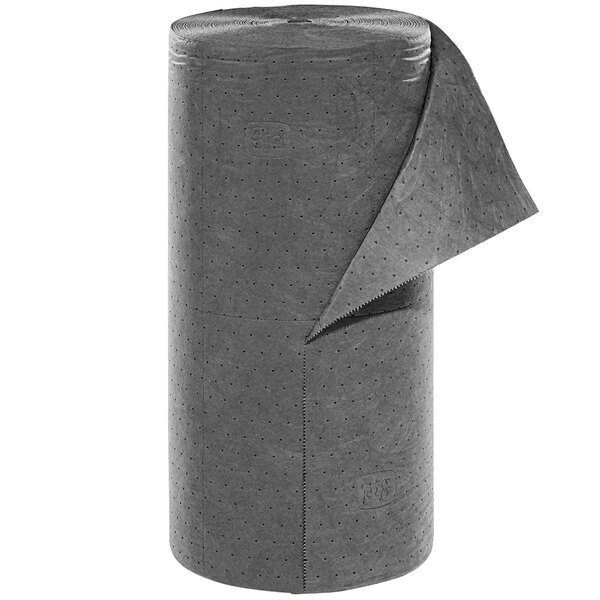 New Pig MAT225 300' x 30" Absorbent Lightweight Mat Roll