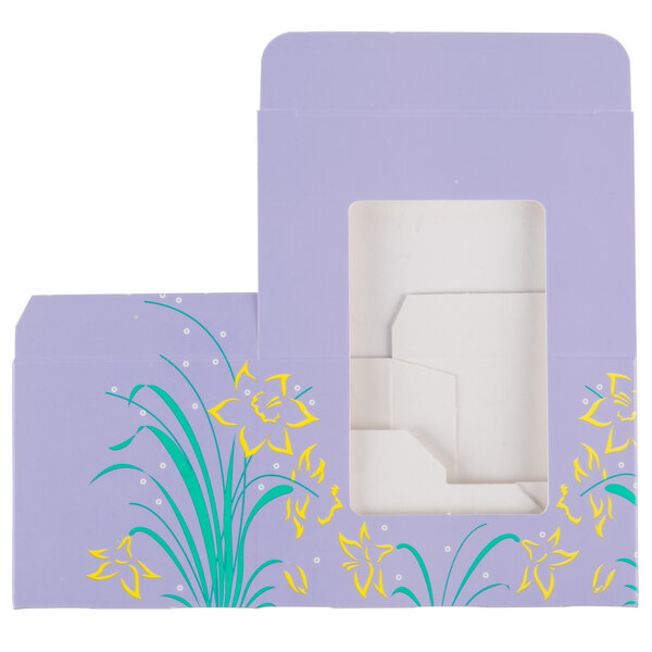 Easter Egg Boxes, 1/4 lb. - 250/Case | WebstaurantStore