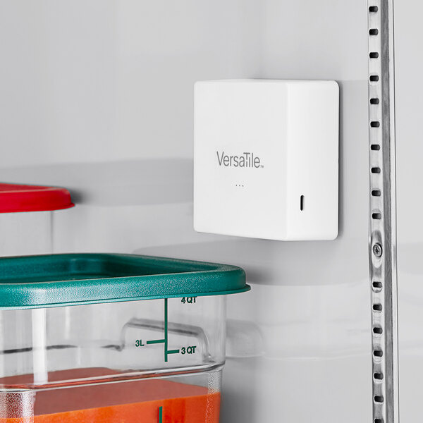 VersaTile Temperature & Humidity Sensor (WiFi-Enabled)