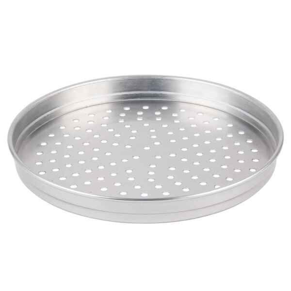 American Metalcraft PHA5106 5100 Series 6" Perforated Heavy Weight ...