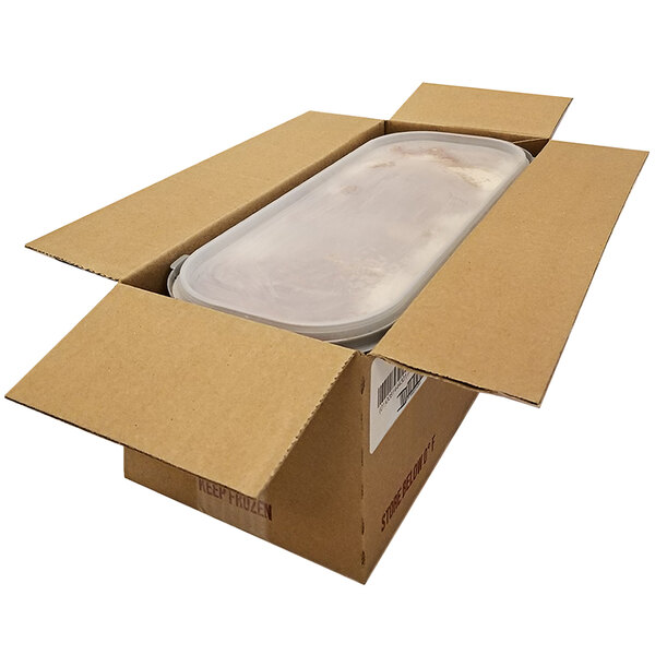 G.S. Gelato Tiramisu Gelato 5 Liter Container