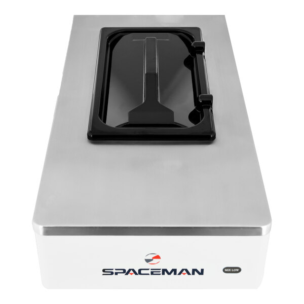 Spaceman 6450-C Single Bowl Slushy / Granita Stainless Steel Frozen ...