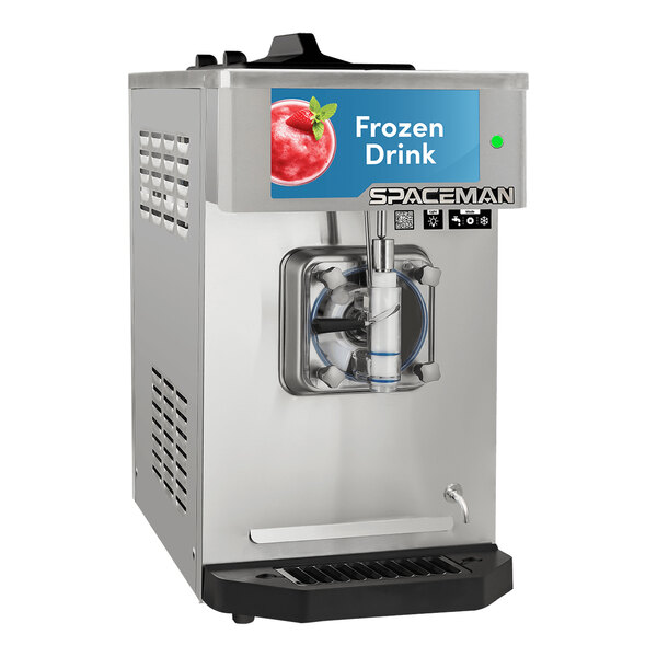 Spaceman 6450-C Single Bowl Slushy / Granita Stainless Steel Frozen ...