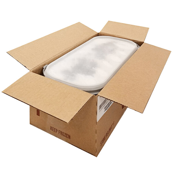 G.S. Gelato REESE'S and Cream Gelato 5 Liter Container