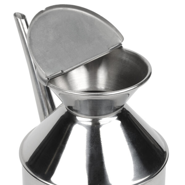 Town 37598 Asian Chef Oil Dispenser With Round Spout & Handle