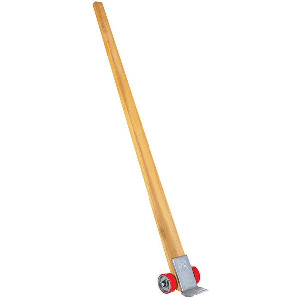 Vestil 7' Wood Pry Lever Bar PLB-7 - 4,250 lb. Capacity