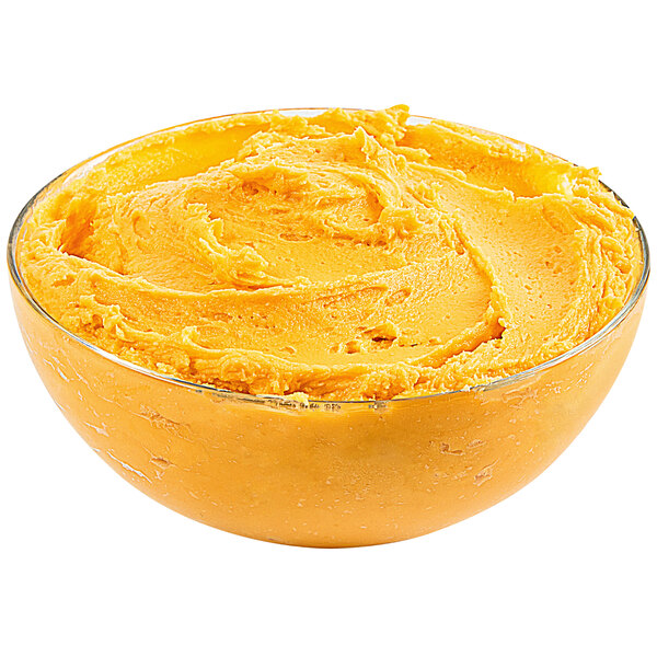 Merkts Sharp Cheddar Cheese Spread 5 lb. - 2/Case