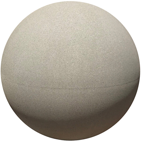 Wausau Tile TF6102 30" Concrete Sphere Bollard