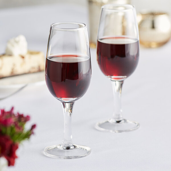 Acopa Select 4 oz. Sherry Glass - Sample