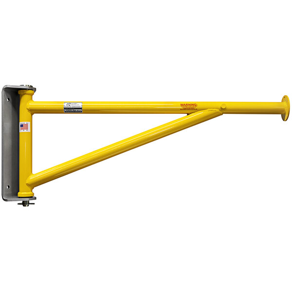 OZ Lifting Products Wall Mount Hoist Bracket OBH230-WALL for OBH5000 ...