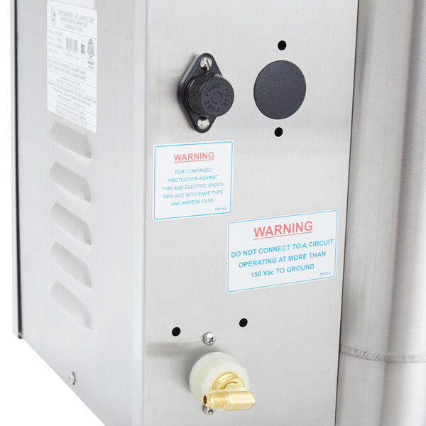 Cecilware CL100N Twin 3 Gallon Automatic Coffee Urn