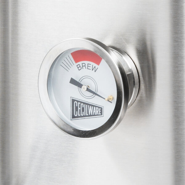 Cecilware CL100N Twin 3 Gallon Automatic Coffee Urn