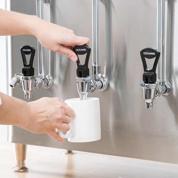 Cecilware CL100N Twin 3 Gallon Automatic Coffee Urn