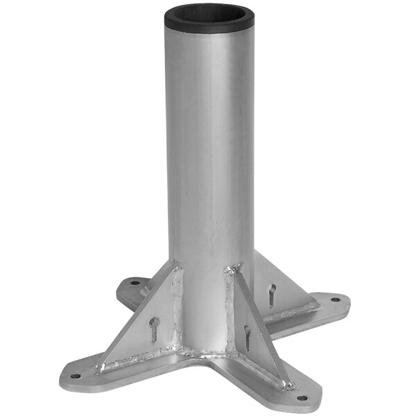 OZ Lifting Products Pedestal Base OZPED3 for Steel Davit Crane