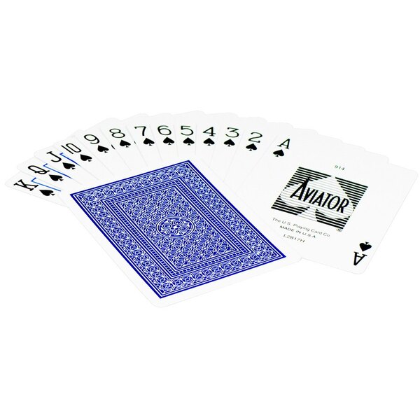 Aviator Standard Playing Cards