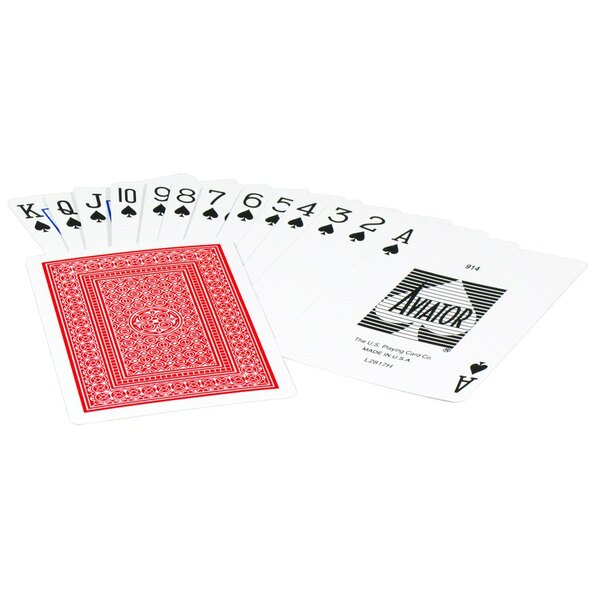 Aviator Standard Playing Cards