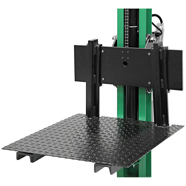Valley Craft Versa-Lift Steel Platform Pallet Forks Attachment F89418A4 ...