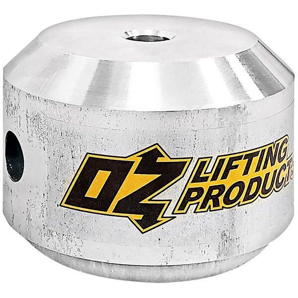 OZ Lifting Products 10 lb. Headache Ball OZHB10 for Davit Cranes