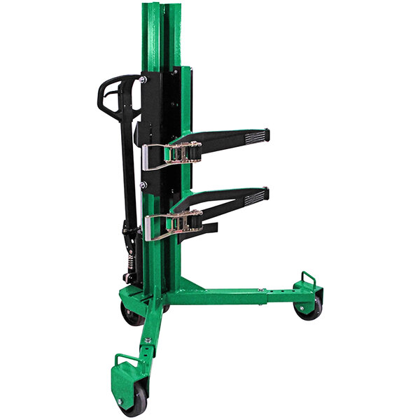 Valley Craft Barrel Hawk III 800 lb. Drum Handler with Strap Attachment ...