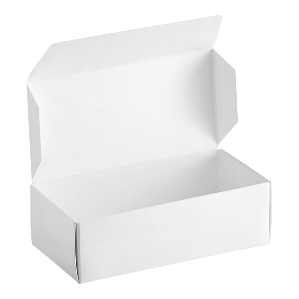 Valentine Candy Boxes: 250/Case, 1-Piece, 1/2 lb.