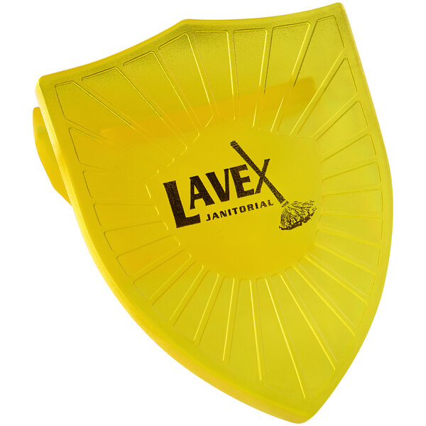 Lavex Mango Scent Gel Toilet Bowl Clips - 10/Pack