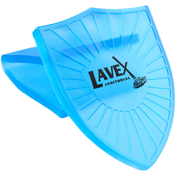 Lavex Fresh Scent Gel Toilet Bowl Clips - 10/Pack
