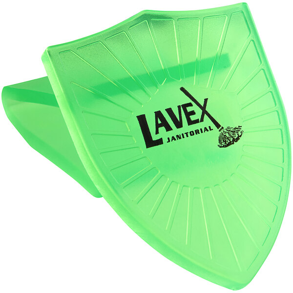 Lavex Apple Scent Gel Toilet Bowl Clips - 10/Pack