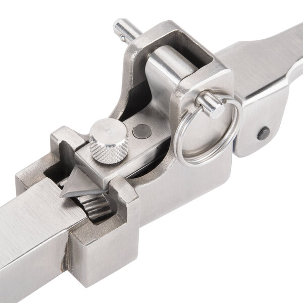 Edlund SG-2CL Manual Can Opener with 22" Adjustable Bar and Stainless ...
