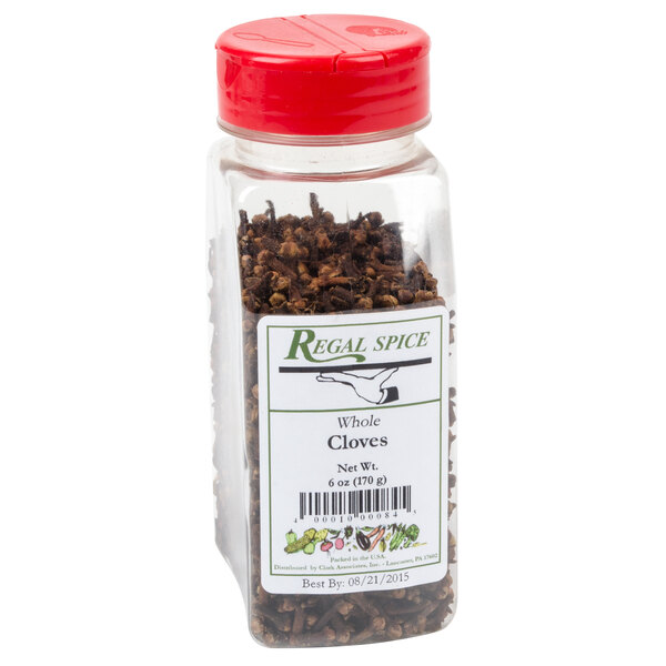 Whole Cloves (6 oz.): In Bulk at WebstaurantStore