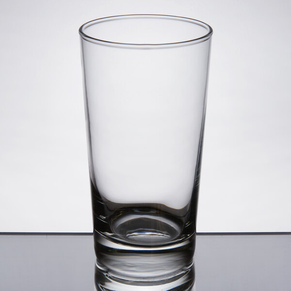 Libbey 126 Heavy Base 11 oz. Customizable Collins / Mojito Glass - 36/Case