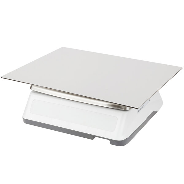 Cardinal Detecto RP30S 30 lb. Rotating Digital Ingredient Scale with ...