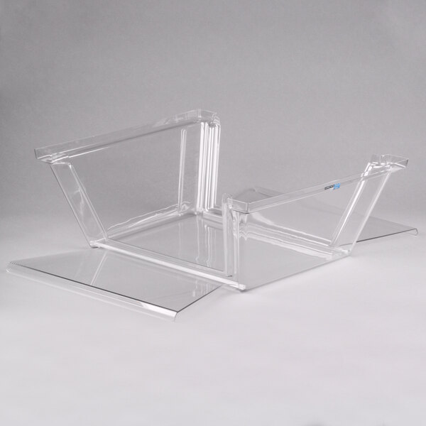 Star 20SG-2D Two Door Hot Dog Roller Sneeze Guard