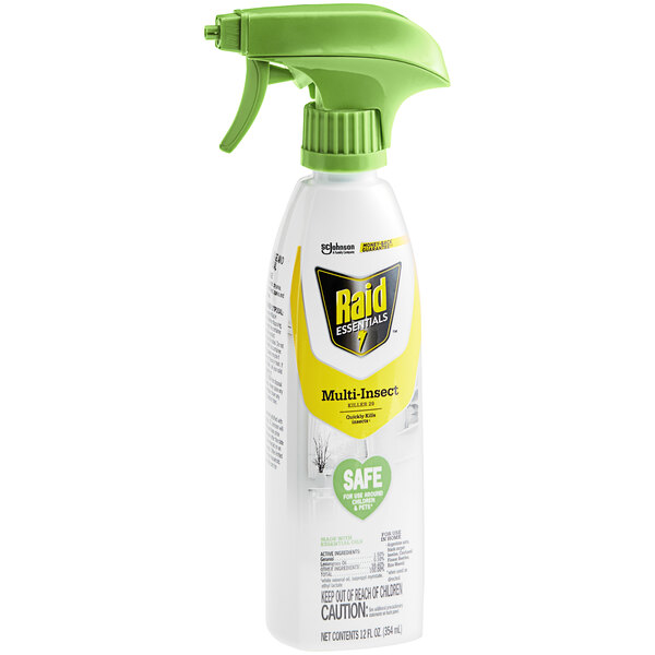 Raid Bug Killer Spray