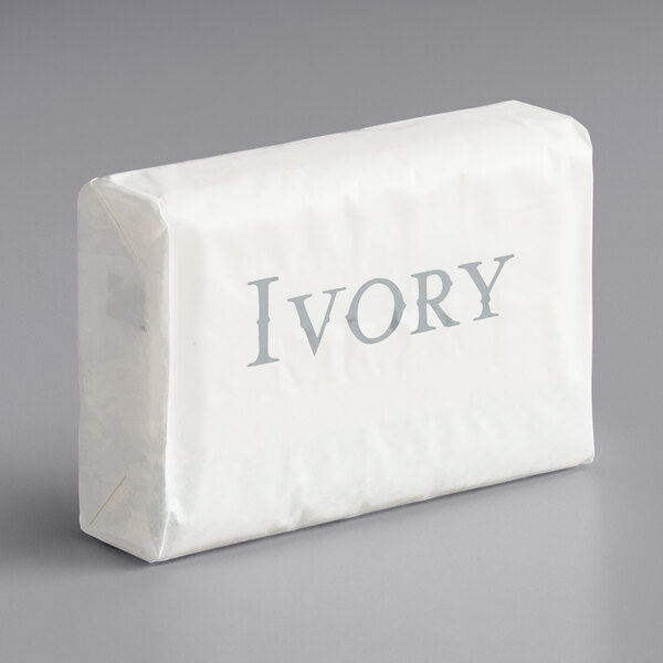 Ivory 3.17 oz. Original Scent Gentle Bar Soap 3 Count 12364