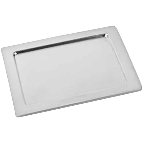 American Metalcraft 11 1/2" x 9 1/2" Rectangular Deep Dish Pizza Pan ...