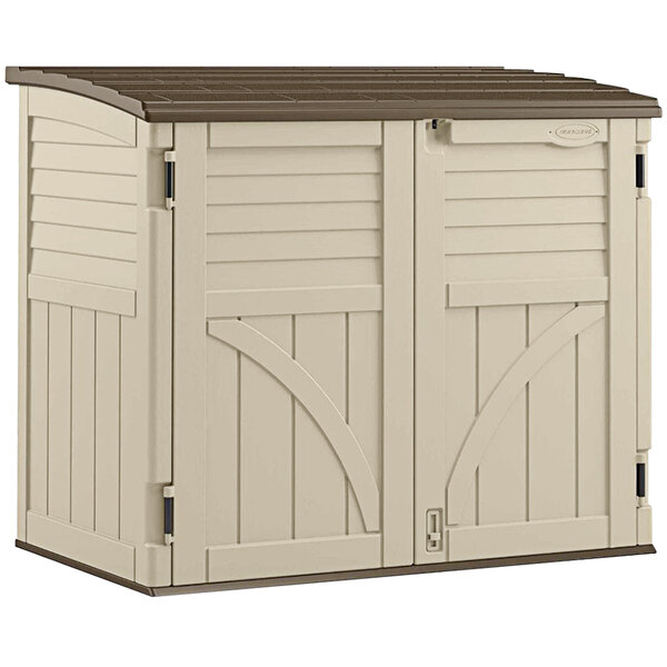 Suncast Horizontal Storage Shed: Free Shipping & Low Prices