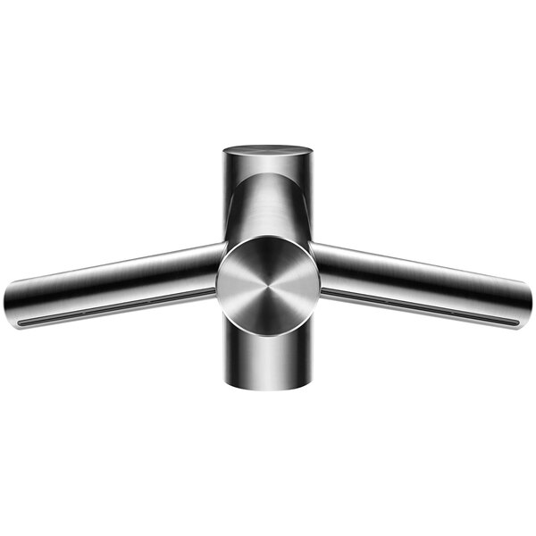 Dyson WD04 Airblade 247659-01 Wash+Dry Short Stainless Steel ADA ...