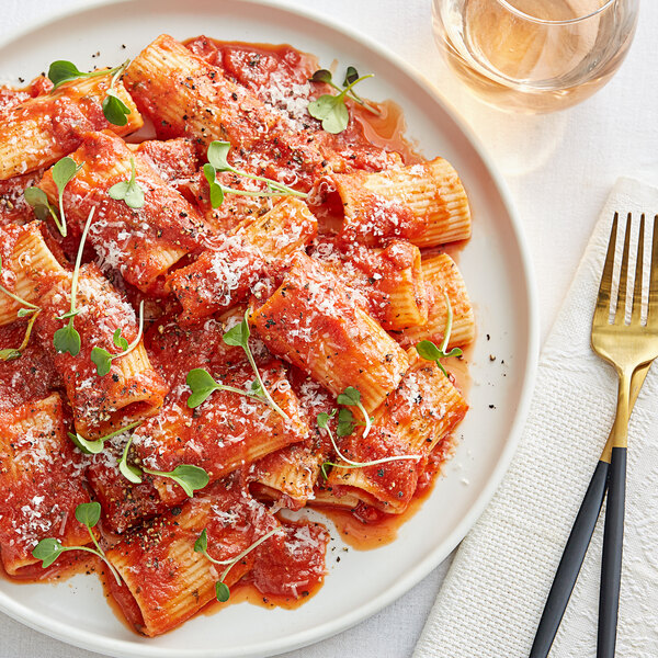 Prego Traditional Pasta Sauce 106 oz. Pouch - 6/Case