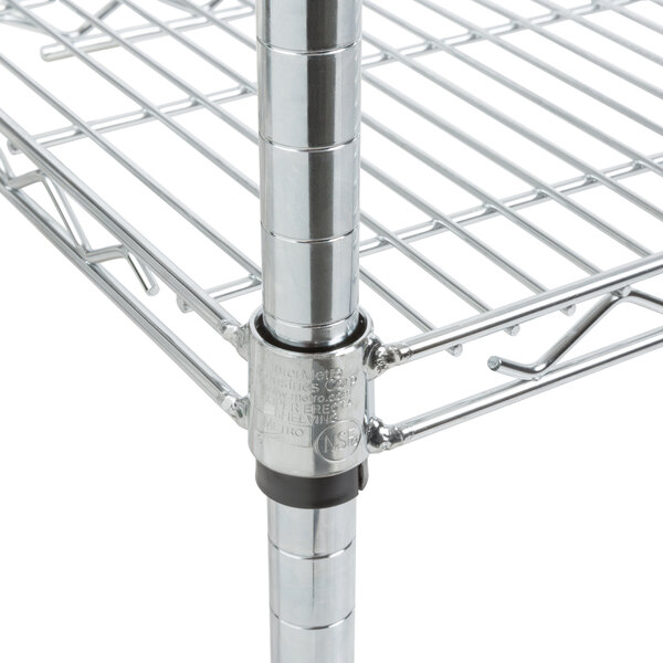 Metro 2460NC Super Erecta Chrome Wire Shelf - 24" x 60"