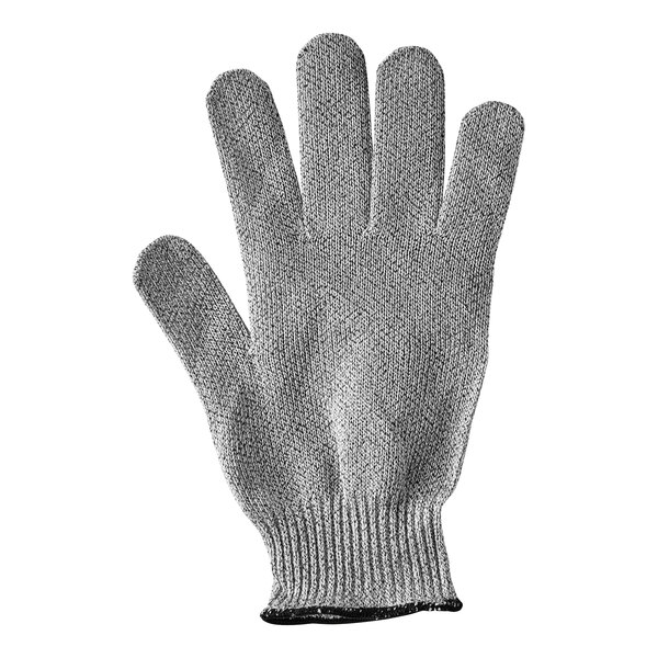 Schraf Gray A8 Level Cut-Resistant Glove - Extra Large