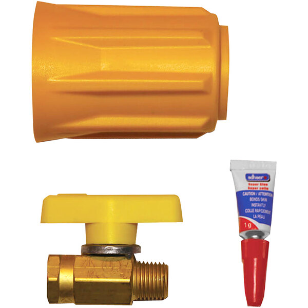 Ideal Warehouse Quick Change Propane Forklift Safety Valve 70-1104