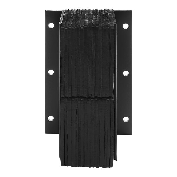 Ideal Warehouse 20" x 6" x 11" Vertical Laminated Dock Bumper LVB620-11