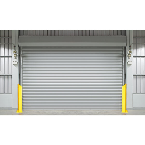 Ideal Warehouse ECONO 48" Right Angled Top Overhead Door Track ...