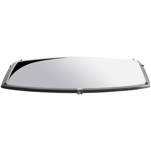See All Industries 20" x 30" Indoor Glass Convex Security Mirror RR2030