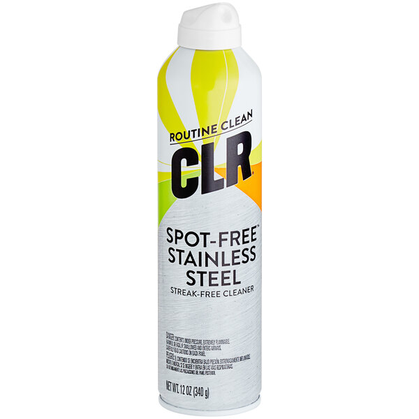 CLR CSS-12 Spot-Free Stainless Steel Cleaner 12 oz.